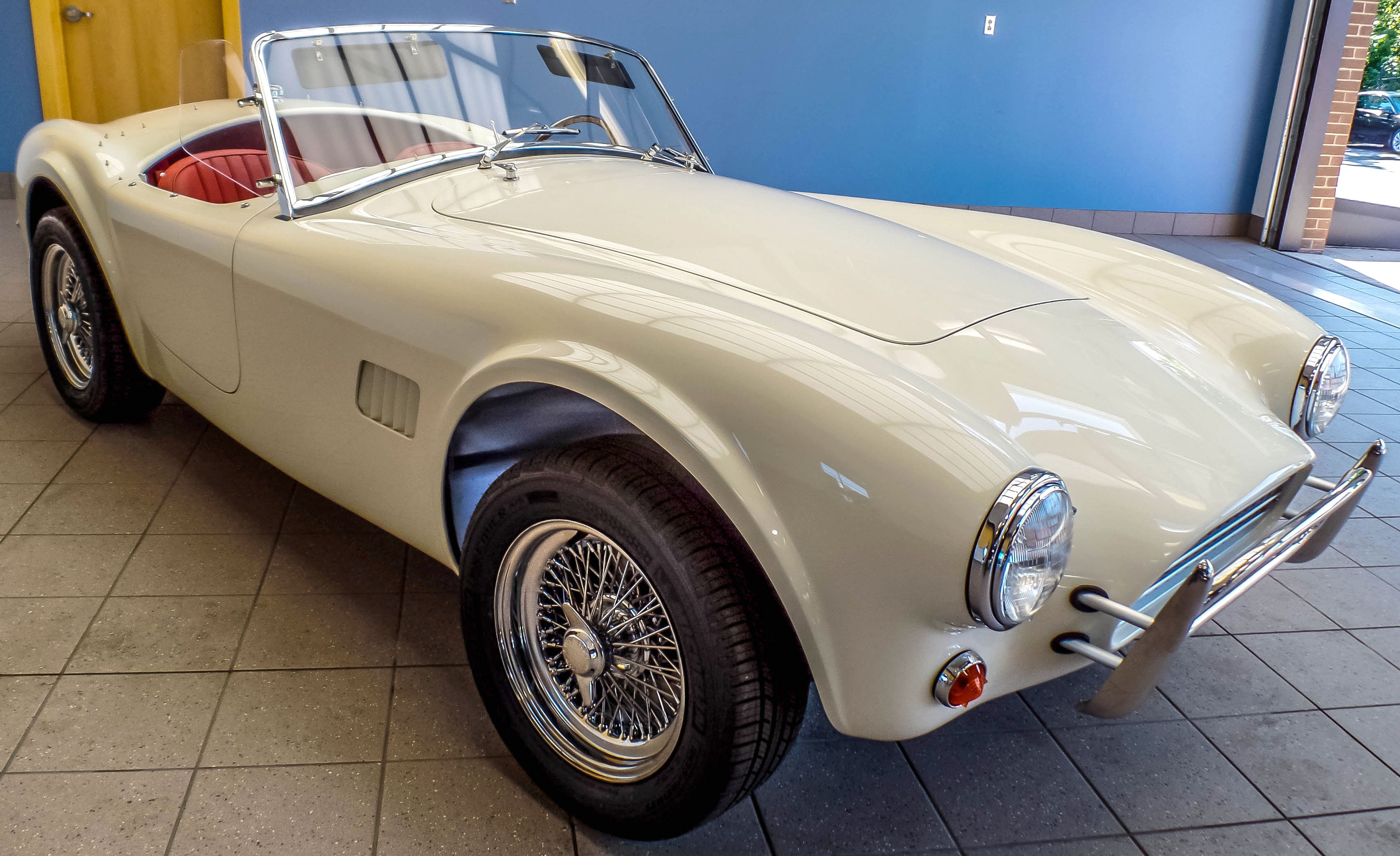 Superformance MKII Slabside - MMG Superformance