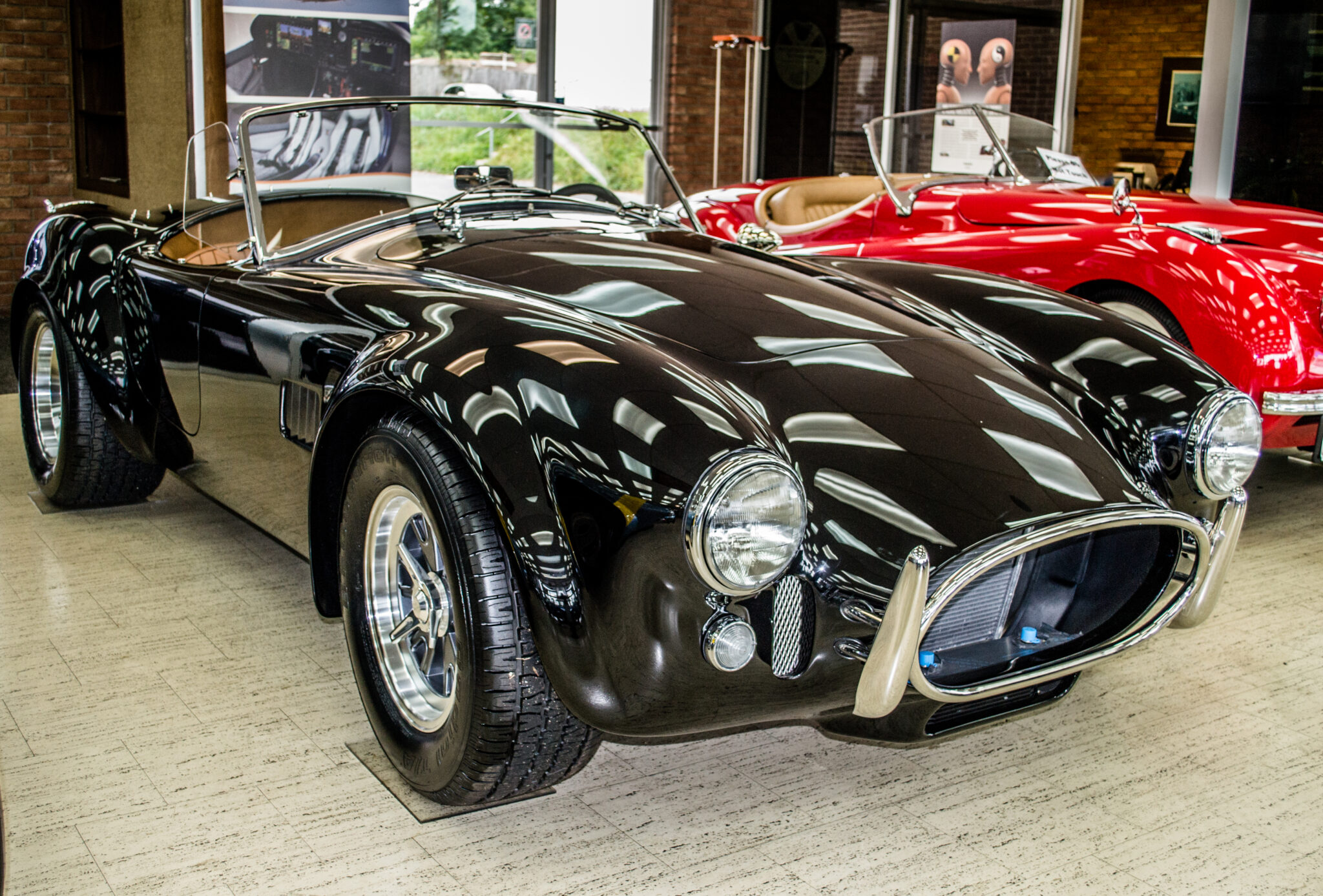 Superformance MKIII Roadster - MMG Superformance