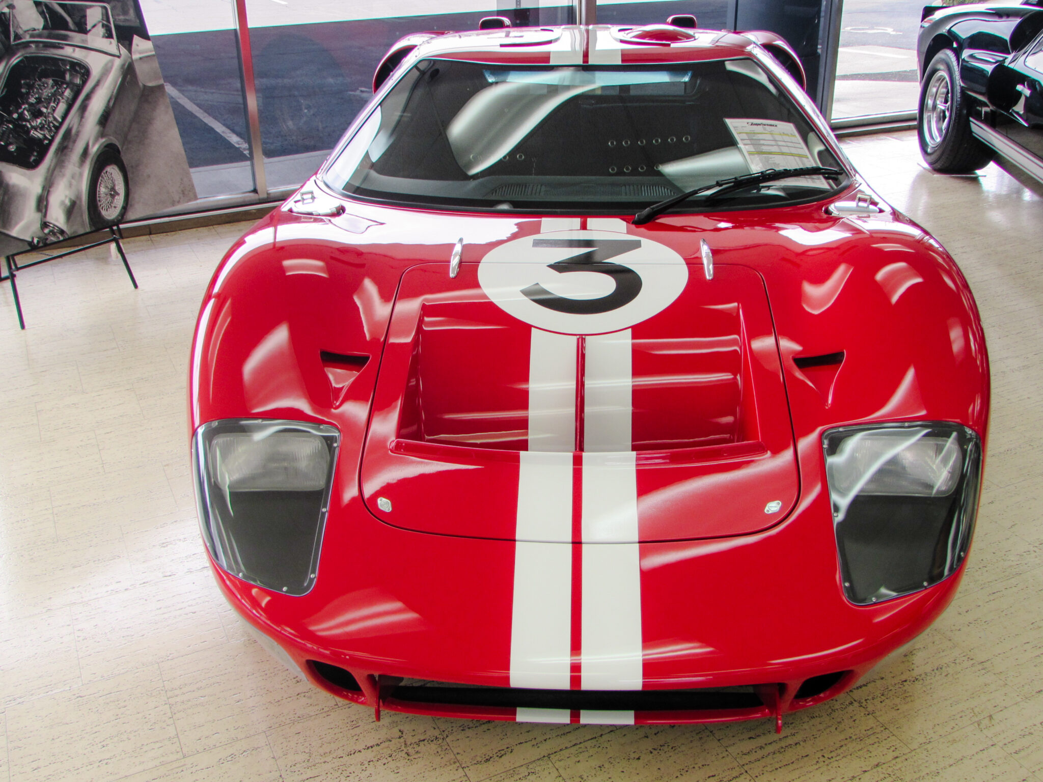 Superformance GT40 MKII - MMG Superformance