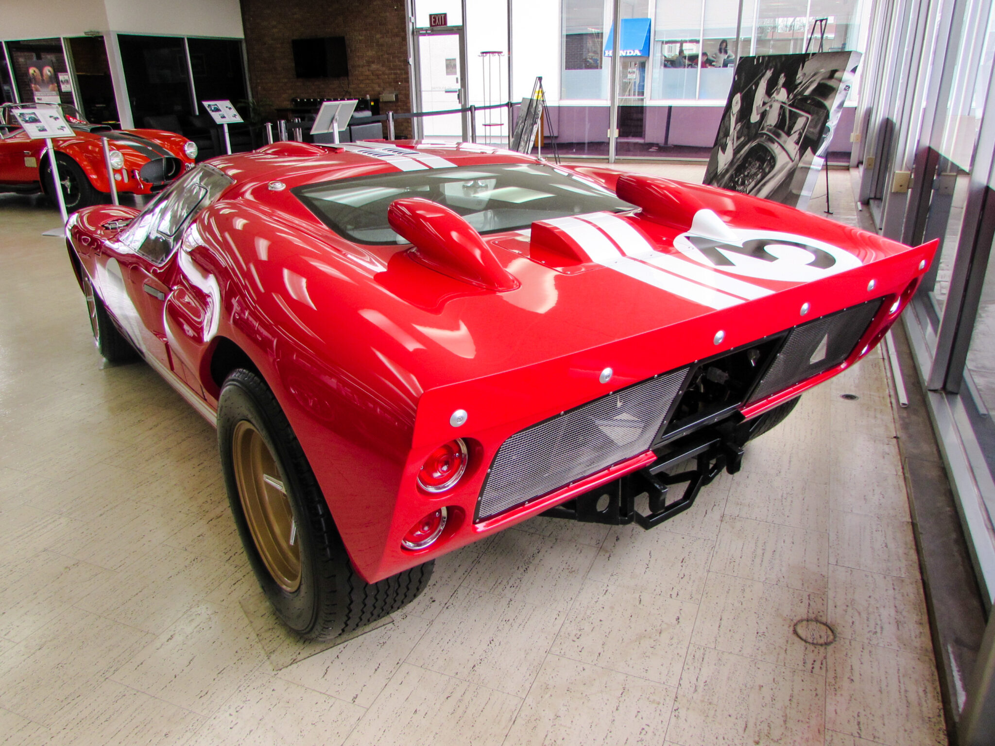 Superformance GT40 MKII - MMG Superformance