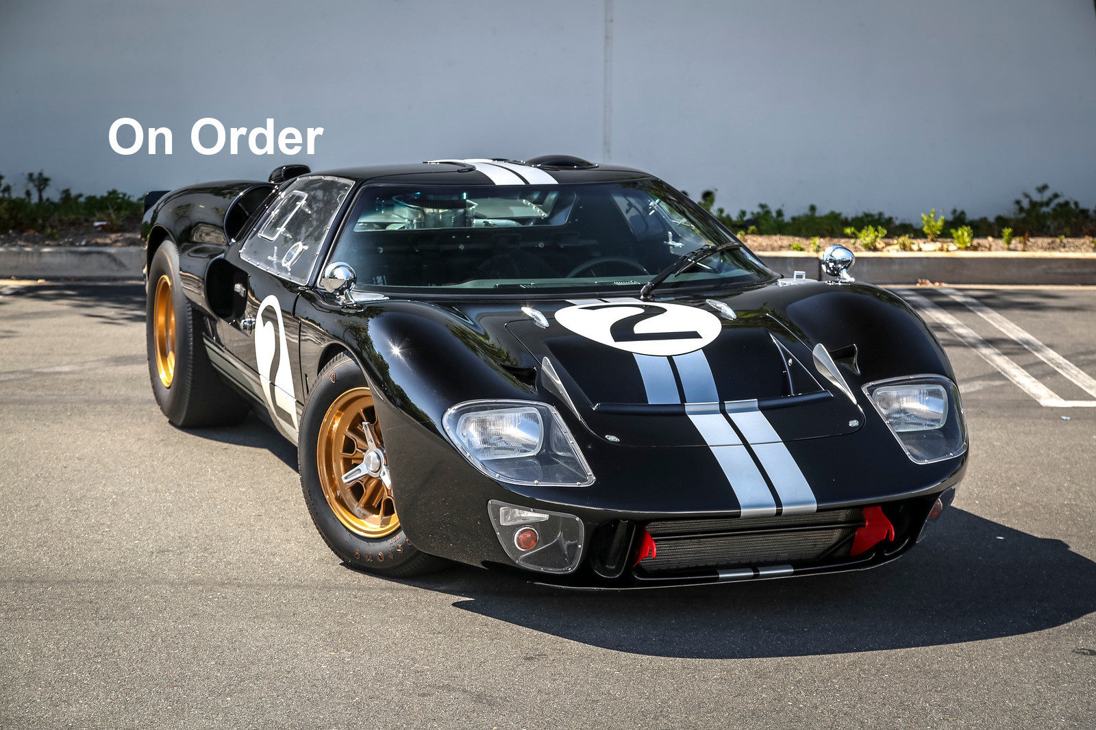 Superformance GT40 MKII - MMG Superformance