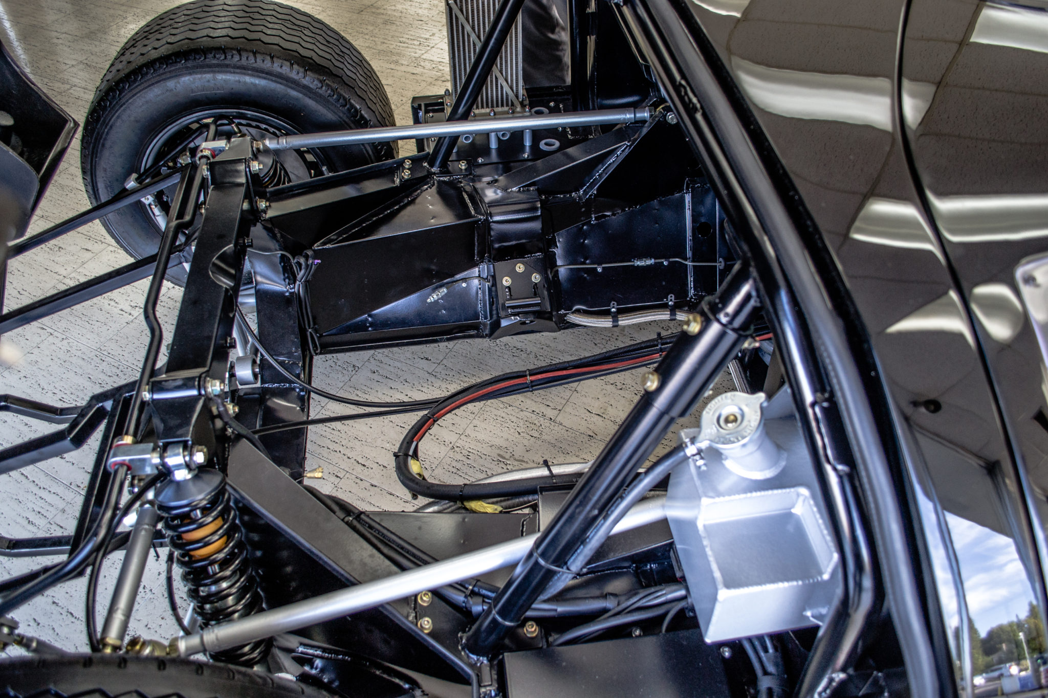 Superformance GT40 MKII - MMG Superformance