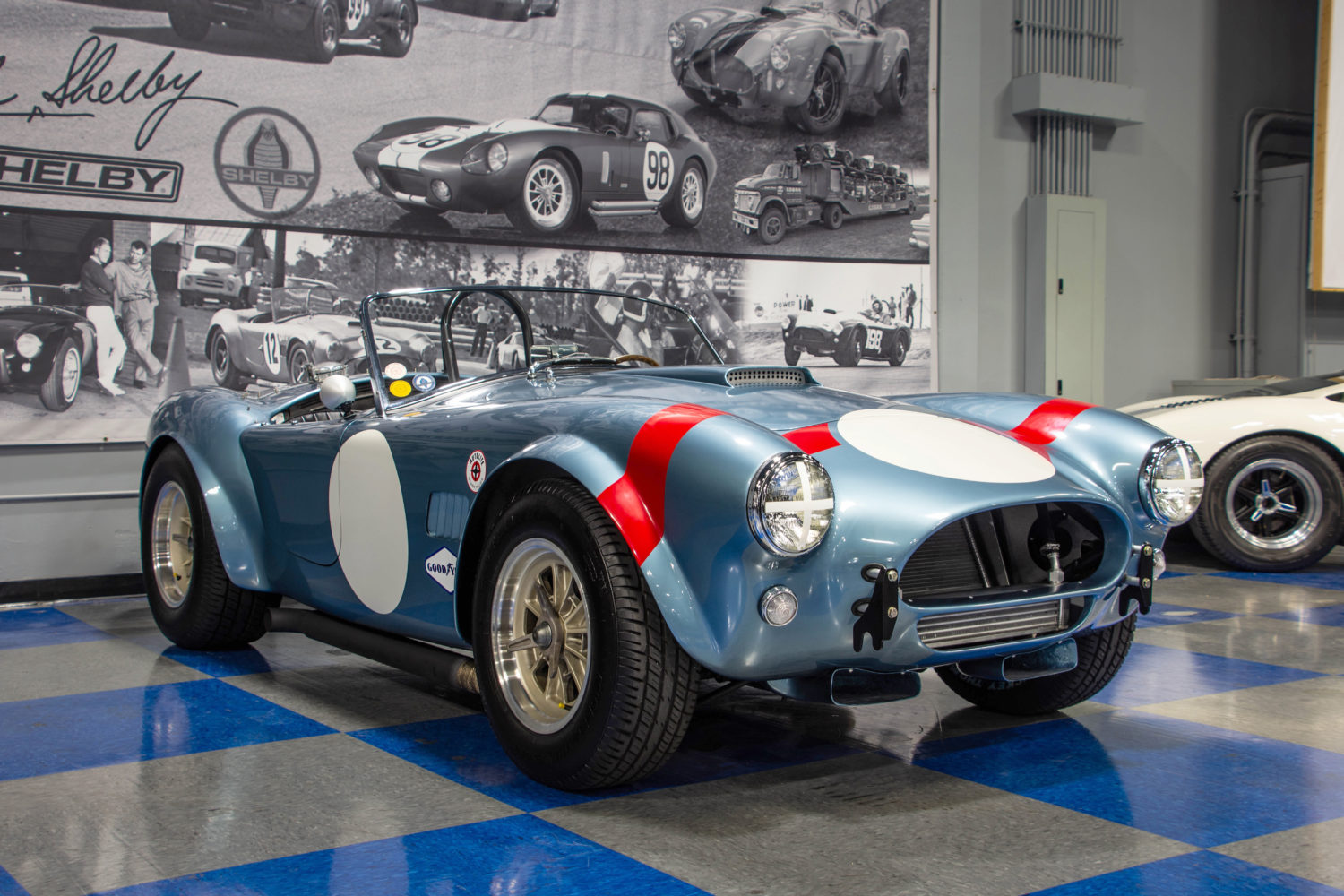 MKII FIA - MMG Superformance