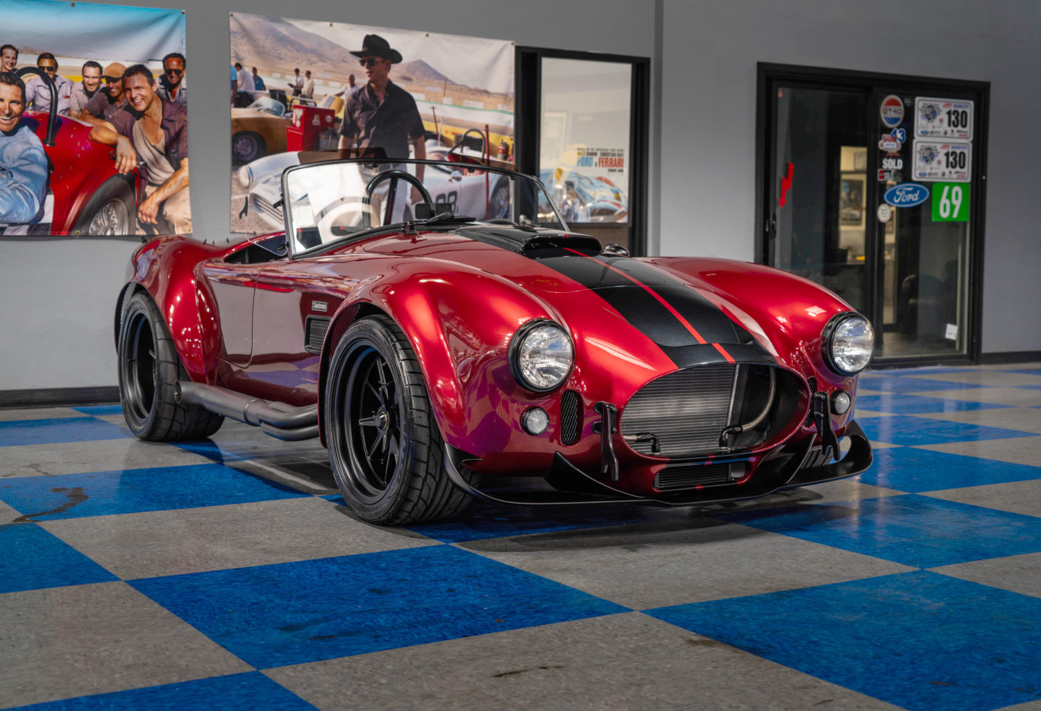 MKIII-R - MMG Superformance