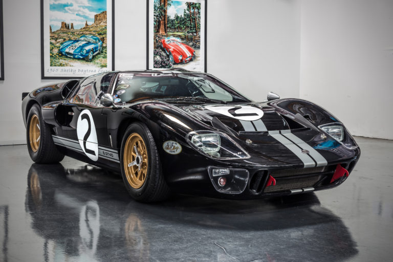 SHELBY GT40 - MMG Superformance