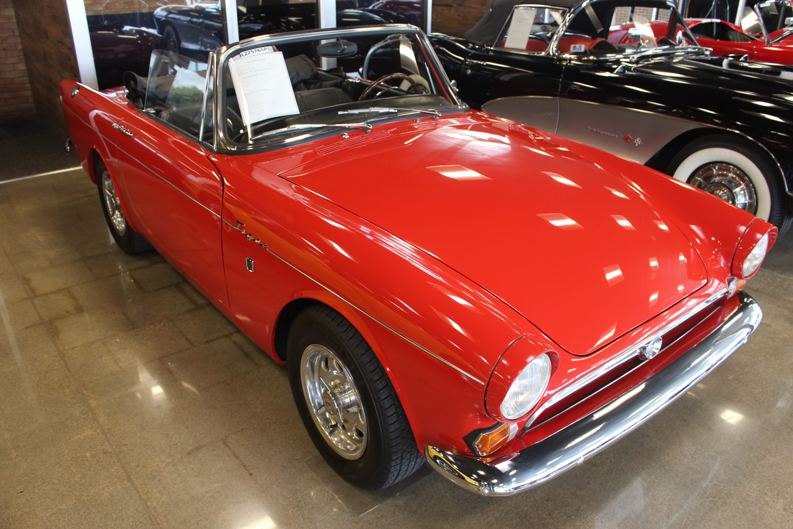 1966 Sunbeam Tiger - MMG Superformance