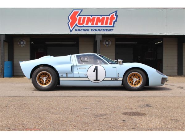 Superformance GT40 MKII - MMG Superformance