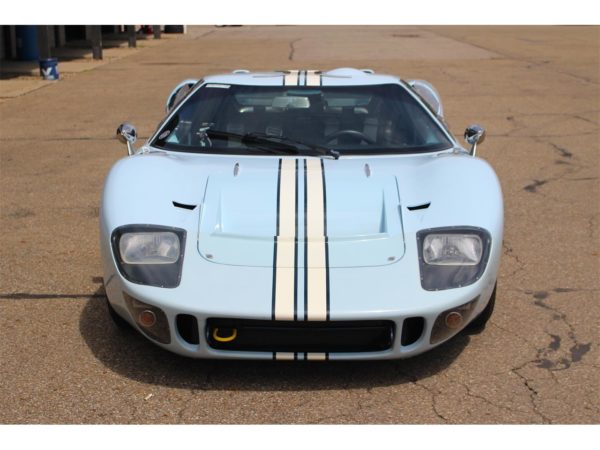 Superformance GT40 MKII - MMG Superformance