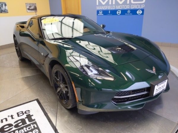 2014 Chevrolet Corvette Stingray Z51 - MMG Superformance