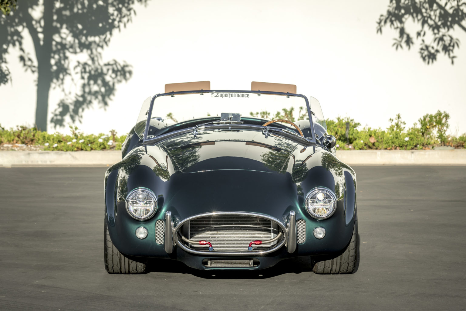 Superformance MKIII Roadster - MMG Superformance