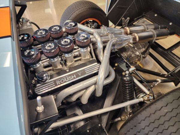Superformance GT40 MKI Gulf Livery - MMG Superformance