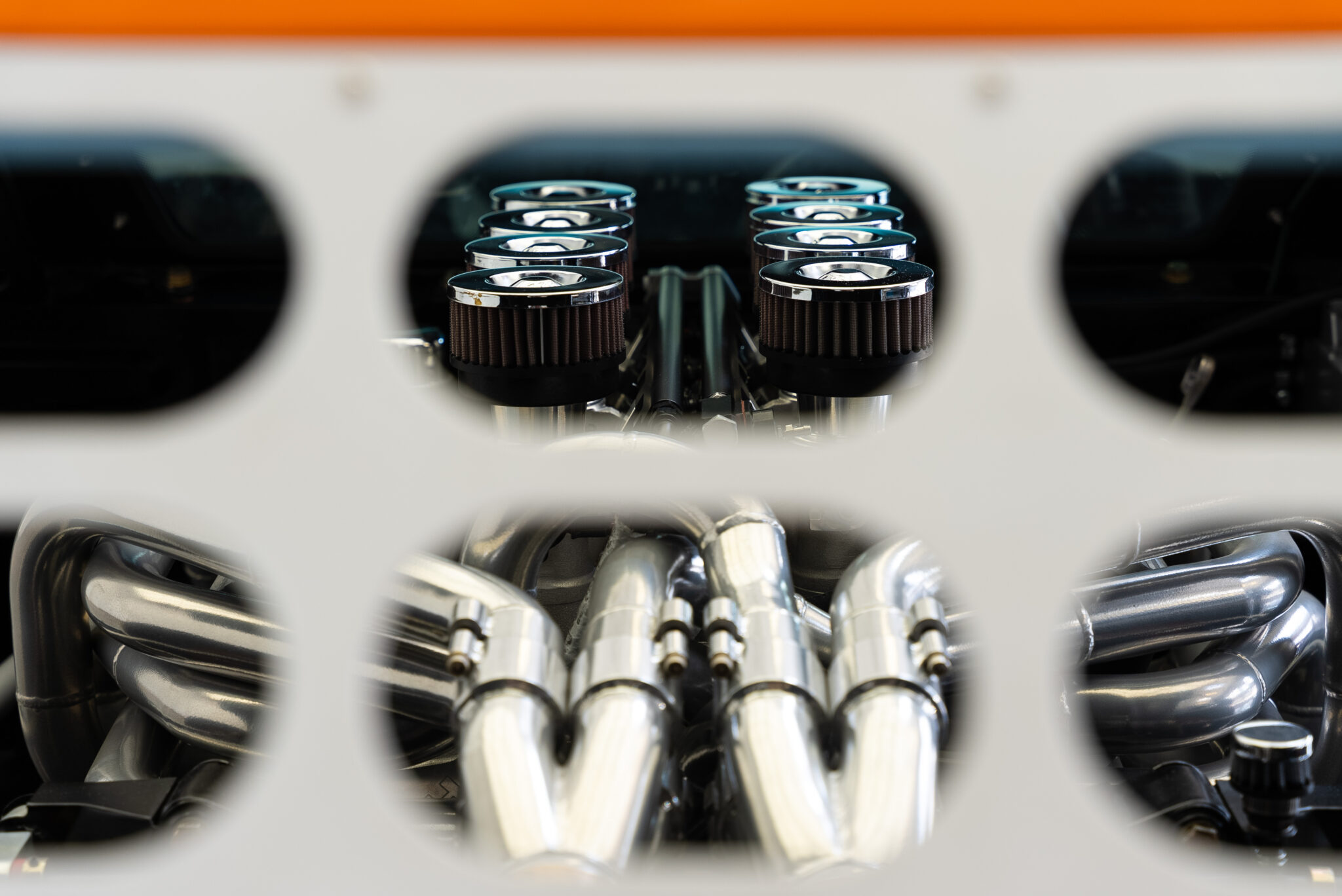 Superformance GT40 MKI Gulf Livery - MMG Superformance