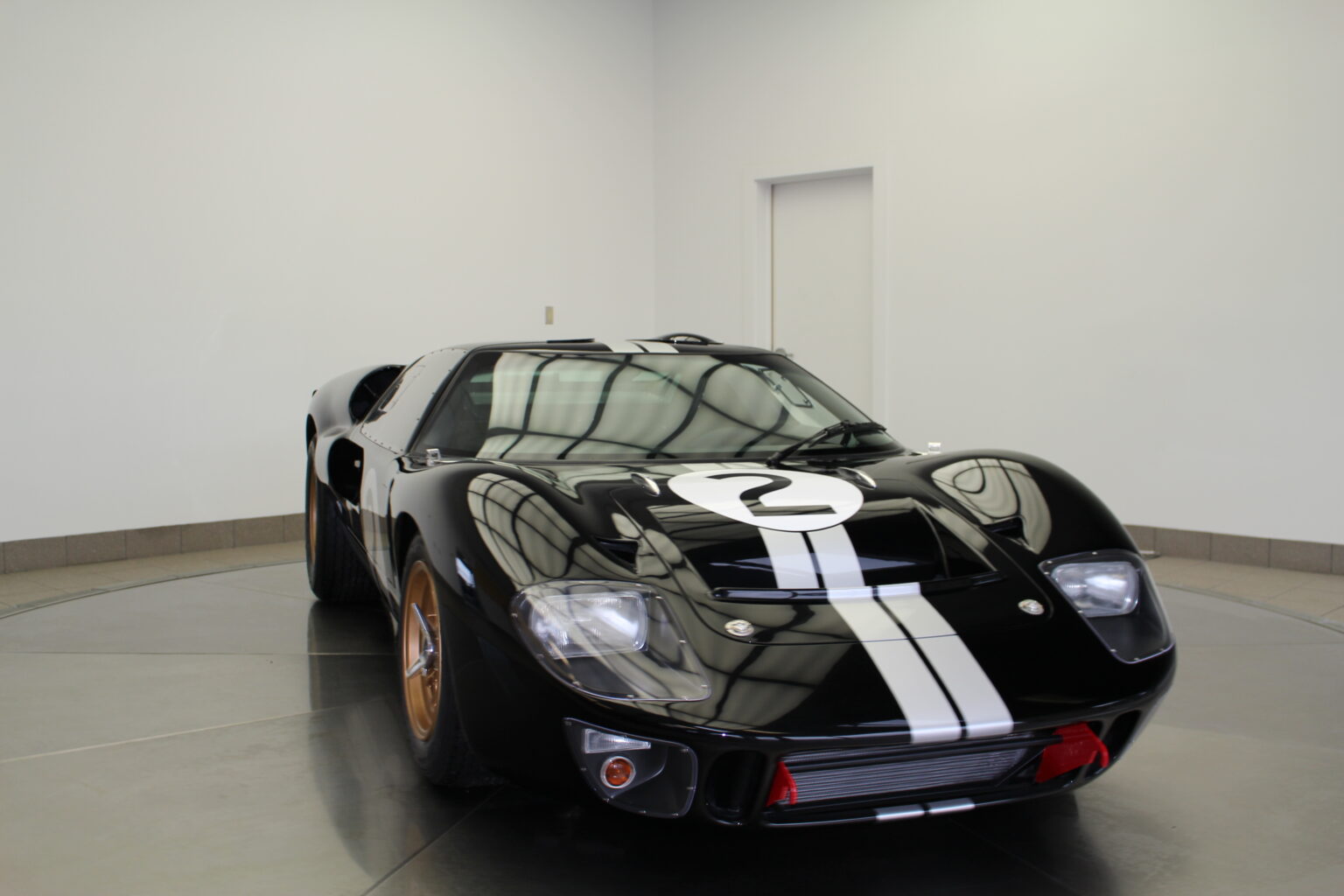Superformance GT40 MKII - MMG Superformance