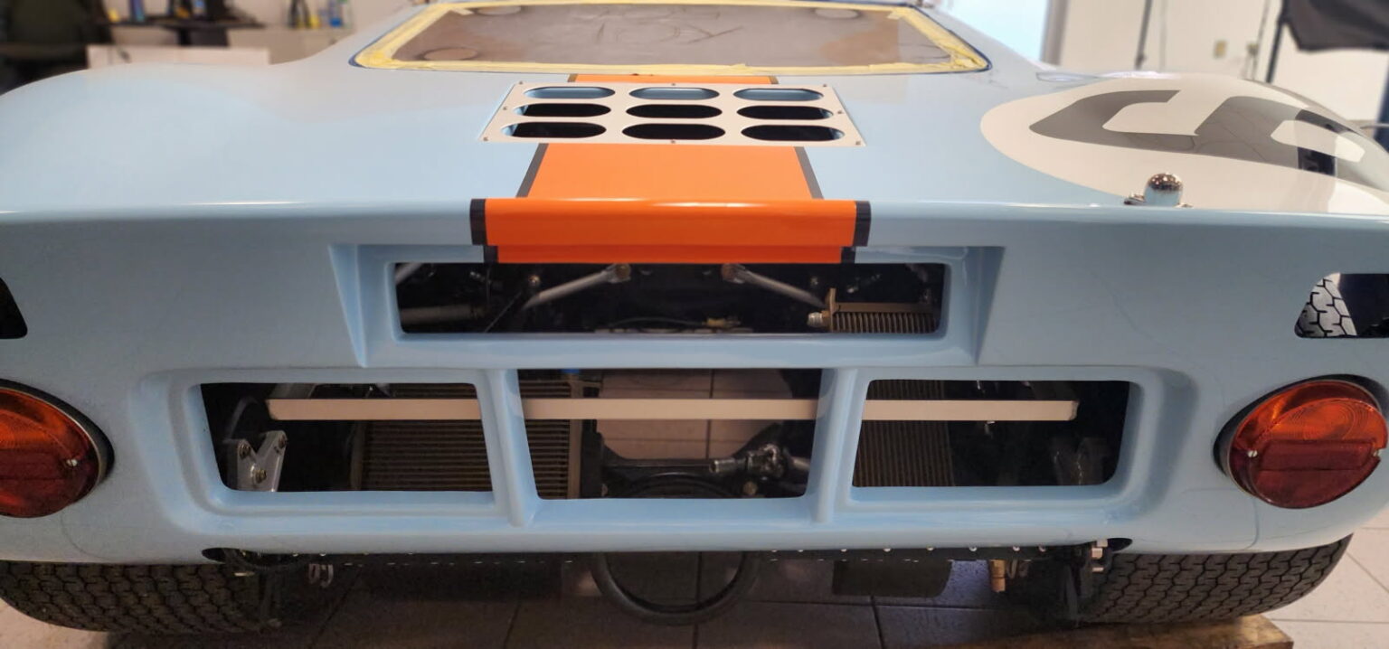 Superformance GT40 50th Anniversary - MMG Superformance