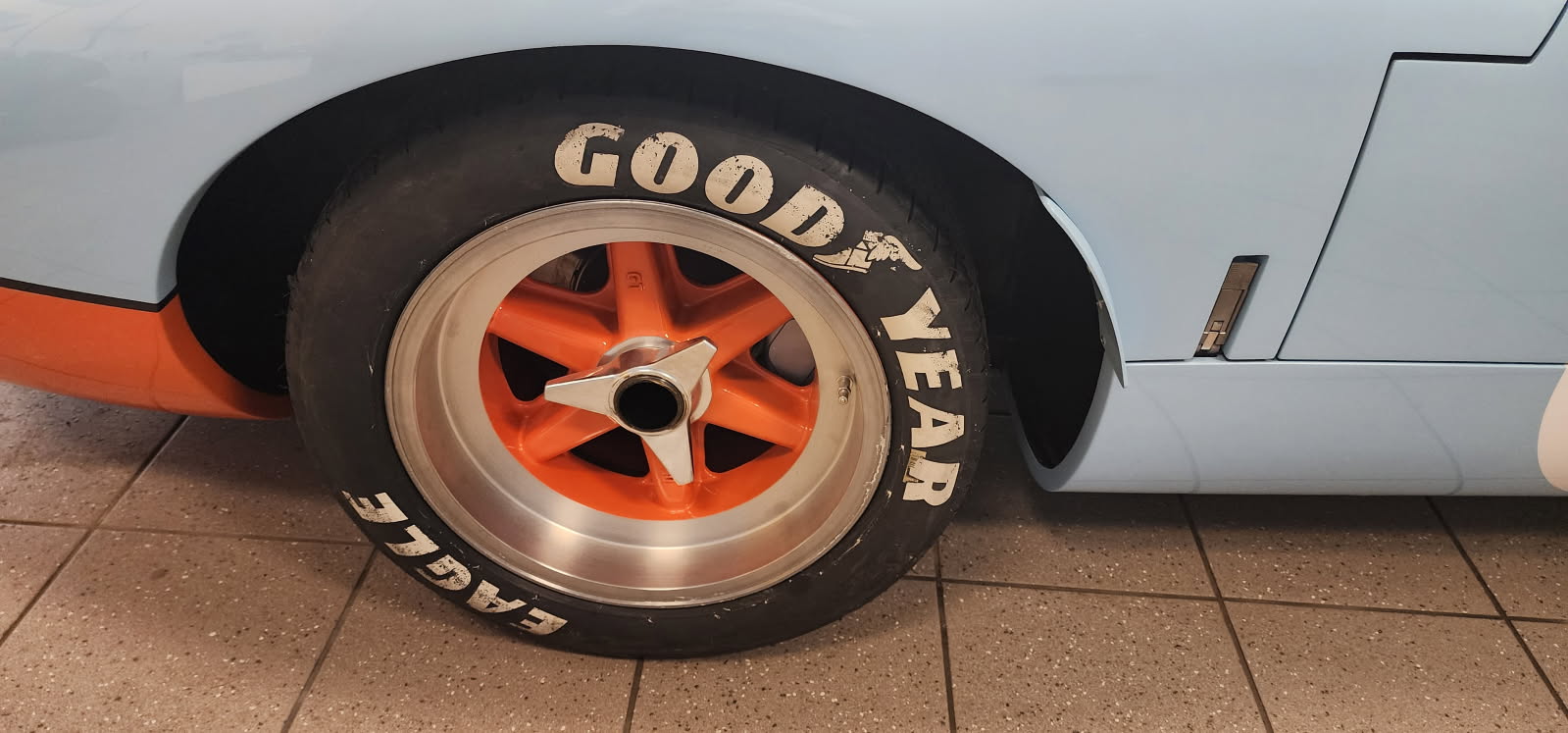 Superformance GT40 50th Anniversary - MMG Superformance
